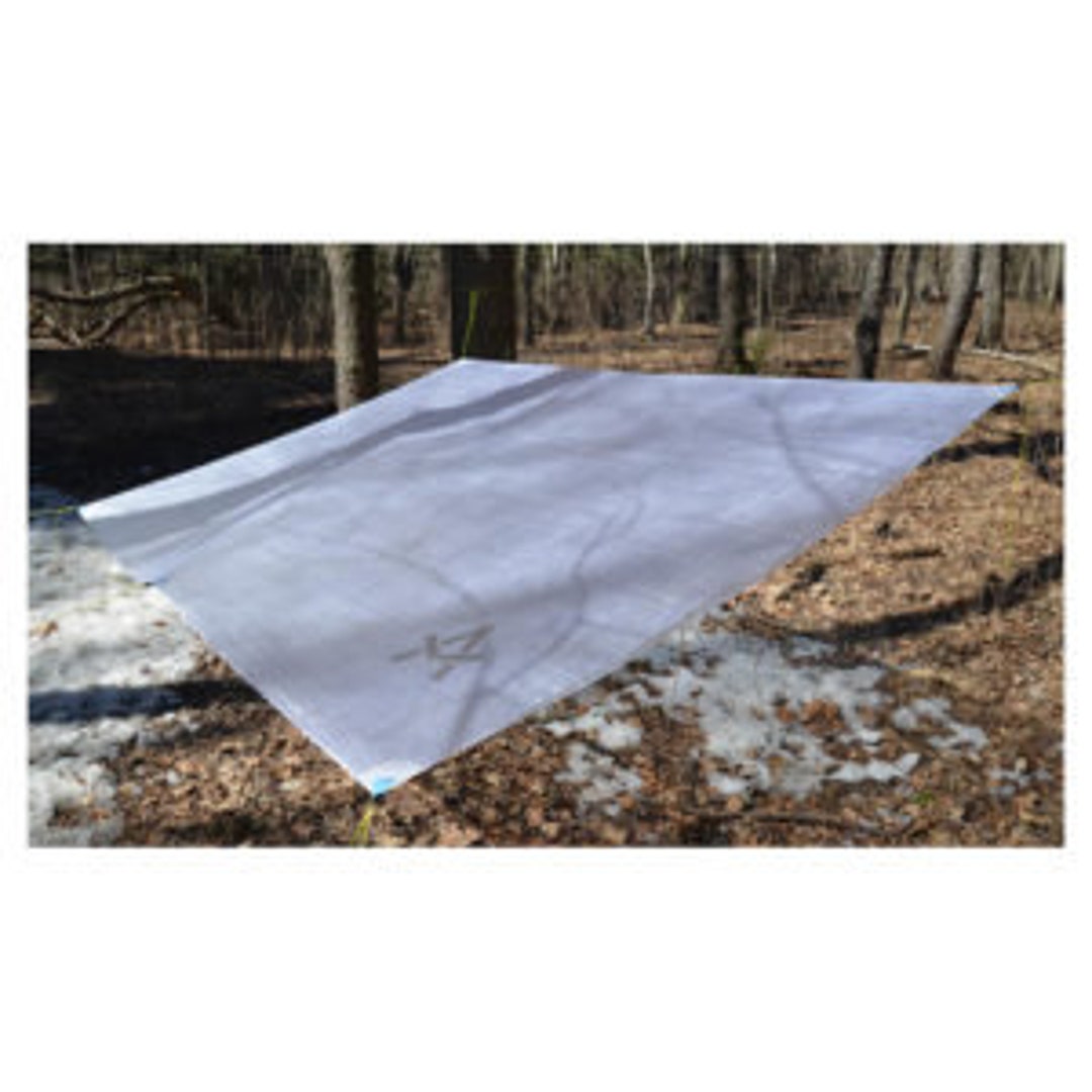 Ultralight Small Tarp - 9' X 7' - Etsy