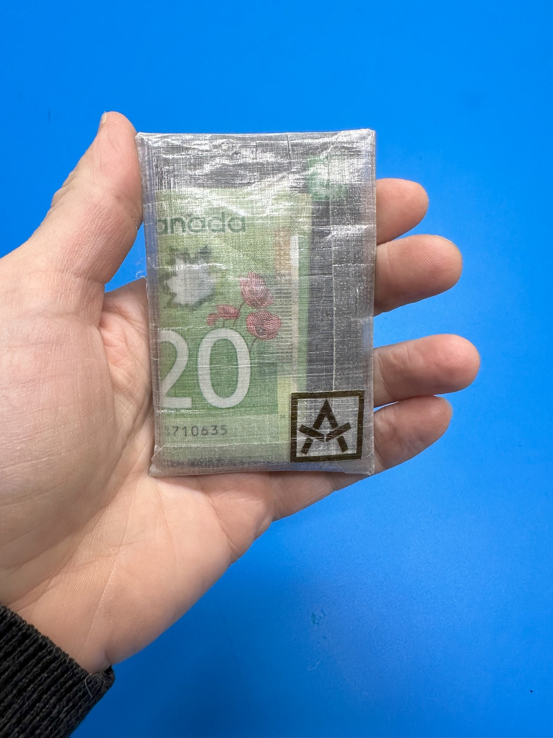 Ultralight Adventure Wallet - Etsy