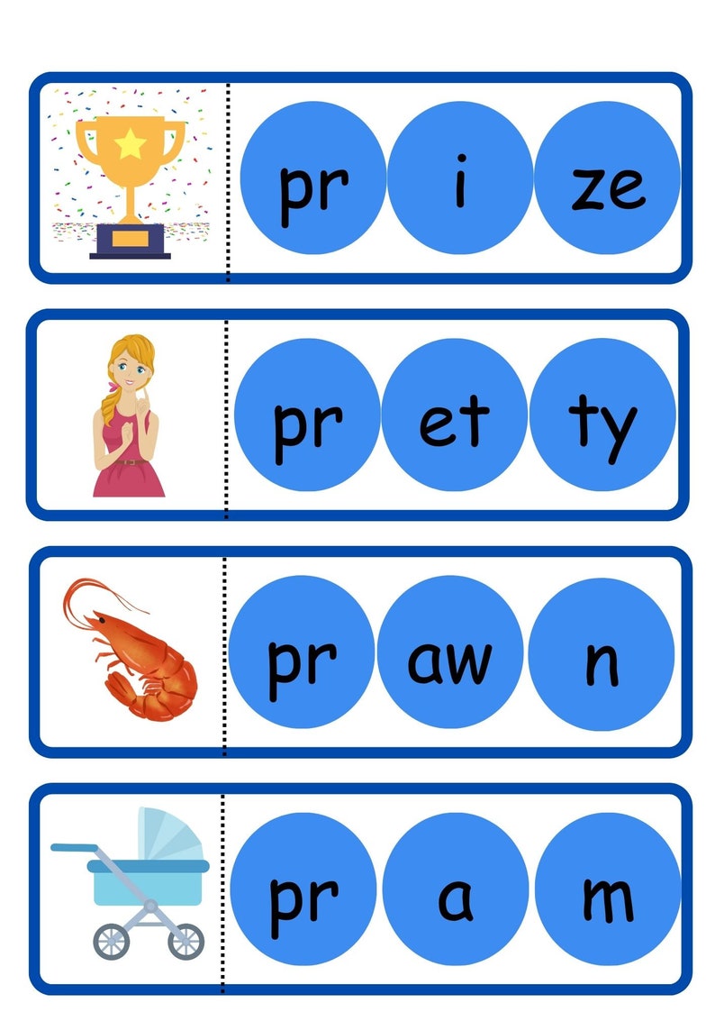 Printable Puzzle Game for Kids - Etsy