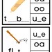 Printable Flashcards Long Vowel Sound for Kids - Etsy