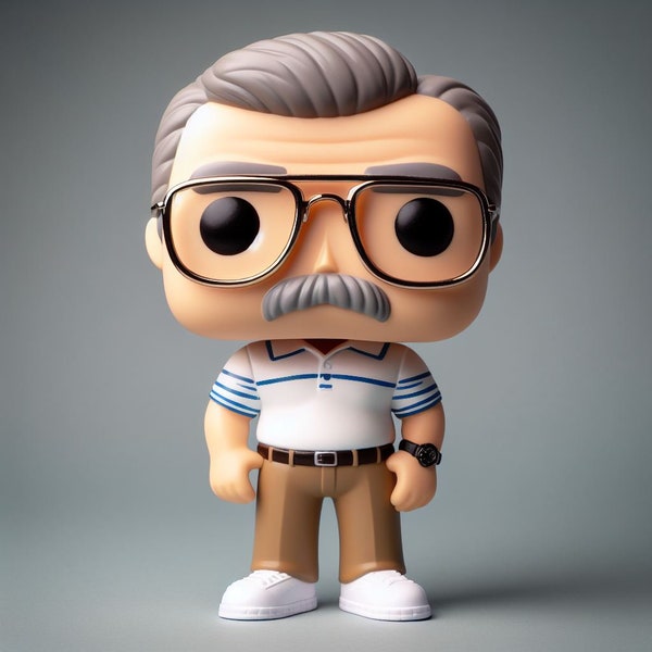 Personalized Funko Pop - Etsy