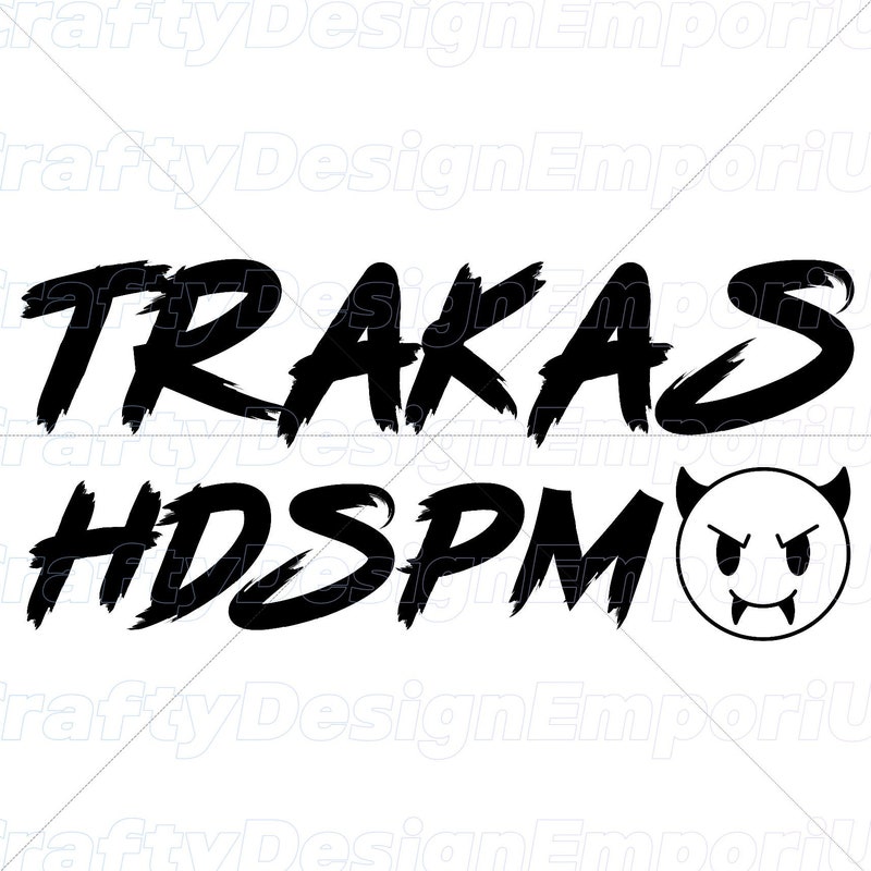 Trakas hdspm - Etsy México