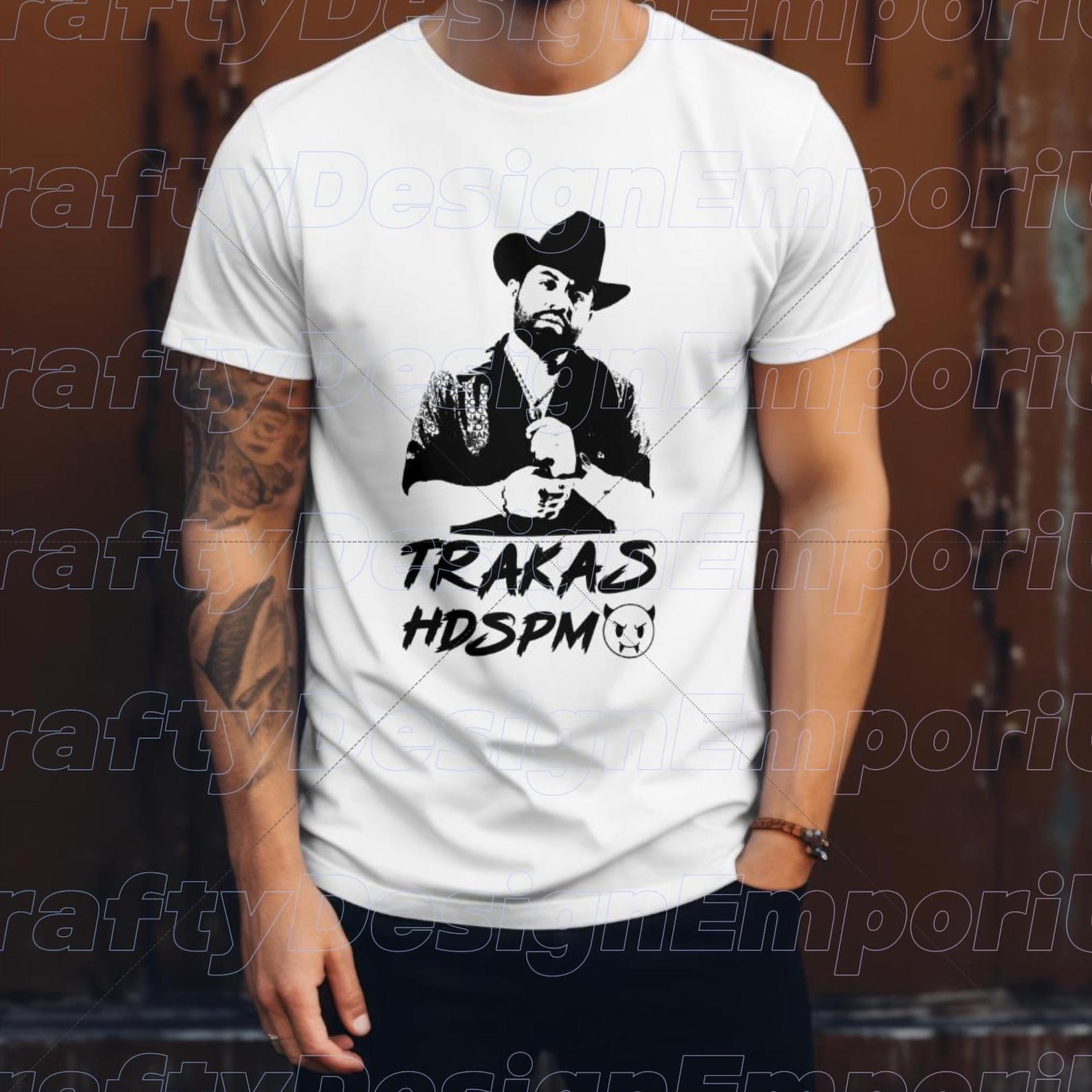 Luis R Conriquez Trakas HDSPM PNG, Transparent Design (digital Download ...