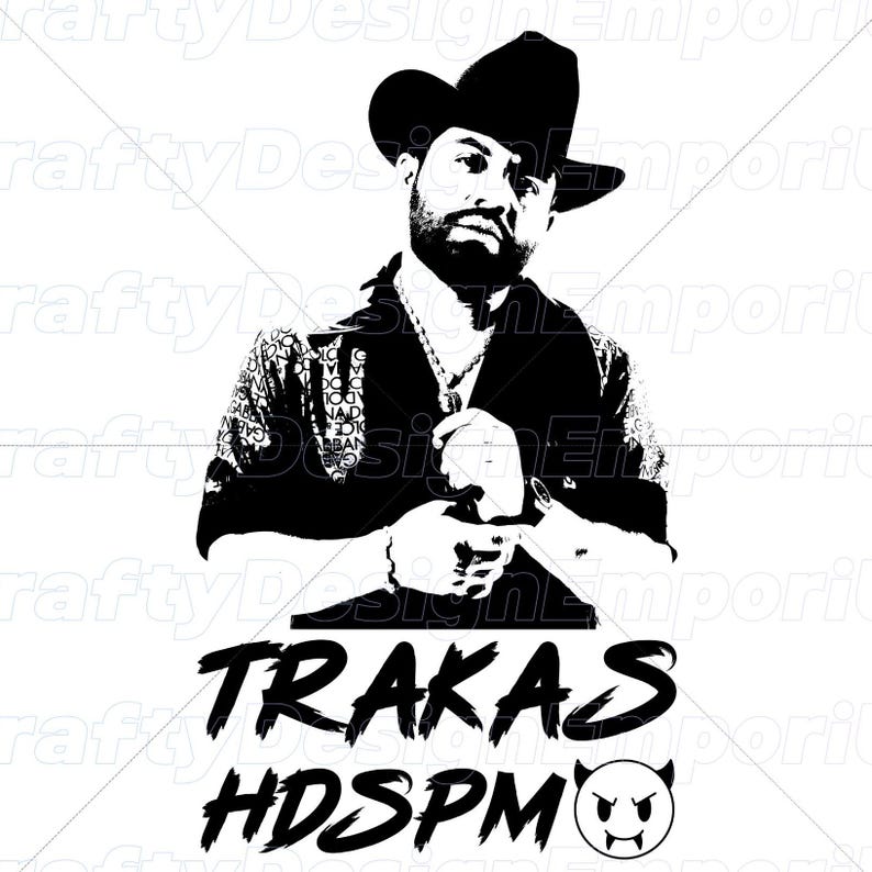 Trakas HDSPM PNG, Luis R Conriquez Design,high Quality,transparent Png ...