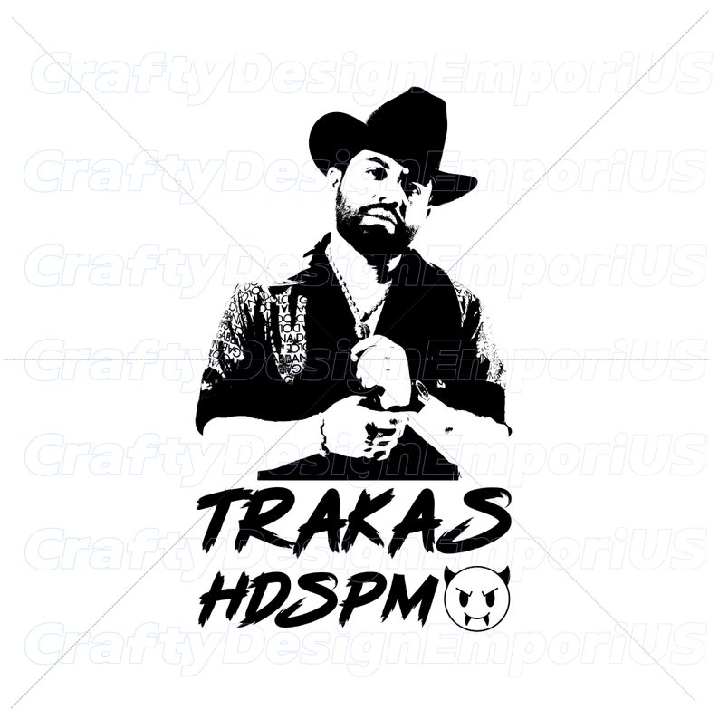 Trakas HDSPM PNG, Luis R Conriquez Design,high Quality,transparent Png ...