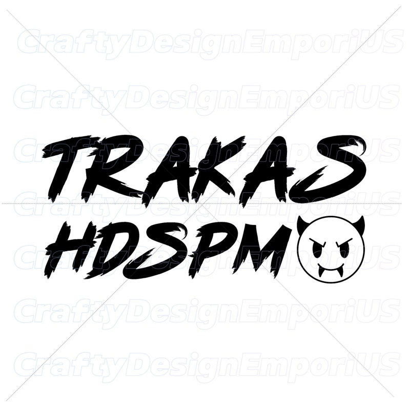 Trakas HDSPM Png,sticker Design,high Quality,transparent Png,digital ...