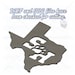 Sam Houston SVG Cut File, Sam Houston SVG File for Cricut, Sam Houston ...