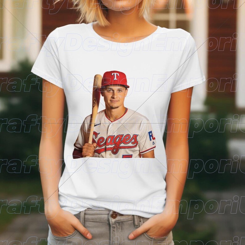 Baseball PNG, Rangers Seager PNG, Texas PNG, High Quality,digital ...