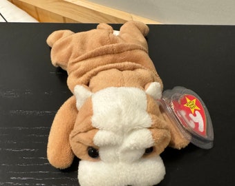 Wrinkles beanie baby errors store