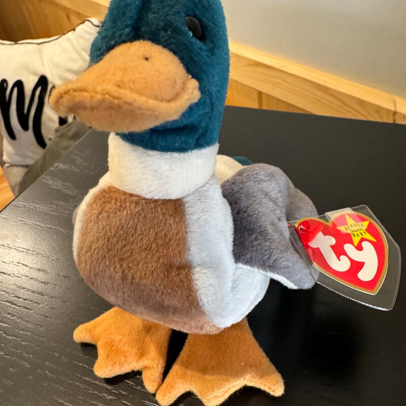 Jake the Duck - Etsy