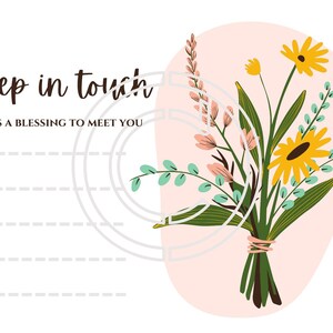 JW Contact Cards - Set of 6 Cards and Individual | Special Convention ...