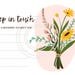 JW Contact Cards - Set of 6 Cards and Individual | Special Convention ...
