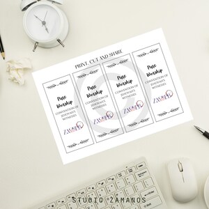 JW Zagreb 2025 Special Convention Printable Bookmarks, Instant Download ...