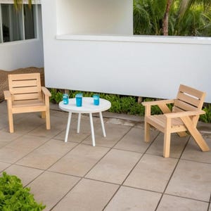 2x4 Outdoor Chair,patio Furniture Plans, Garden Seating Bench Plans ...