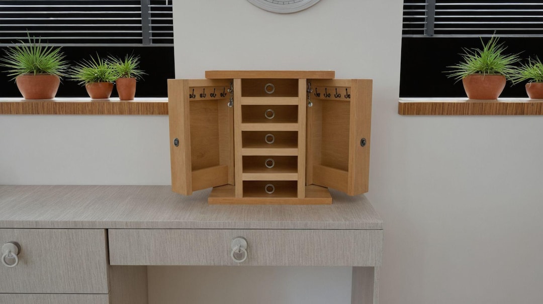 Fancy Jewelry Box,jewelry Box for Women, Wooden Gift Box,woodworking ...