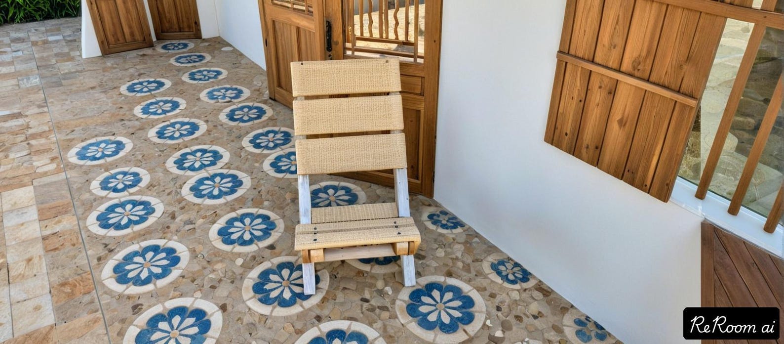 Portable Wooden Beach Chair Plans: DIY Patio Furniture (PDF Download ...