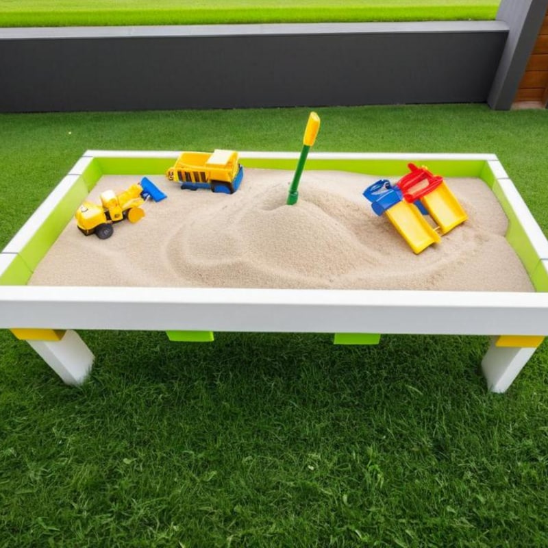 Sand Table - Etsy