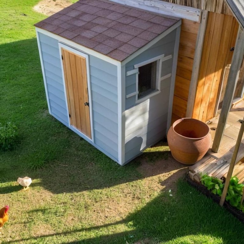 Victorian Style Shed - Etsy