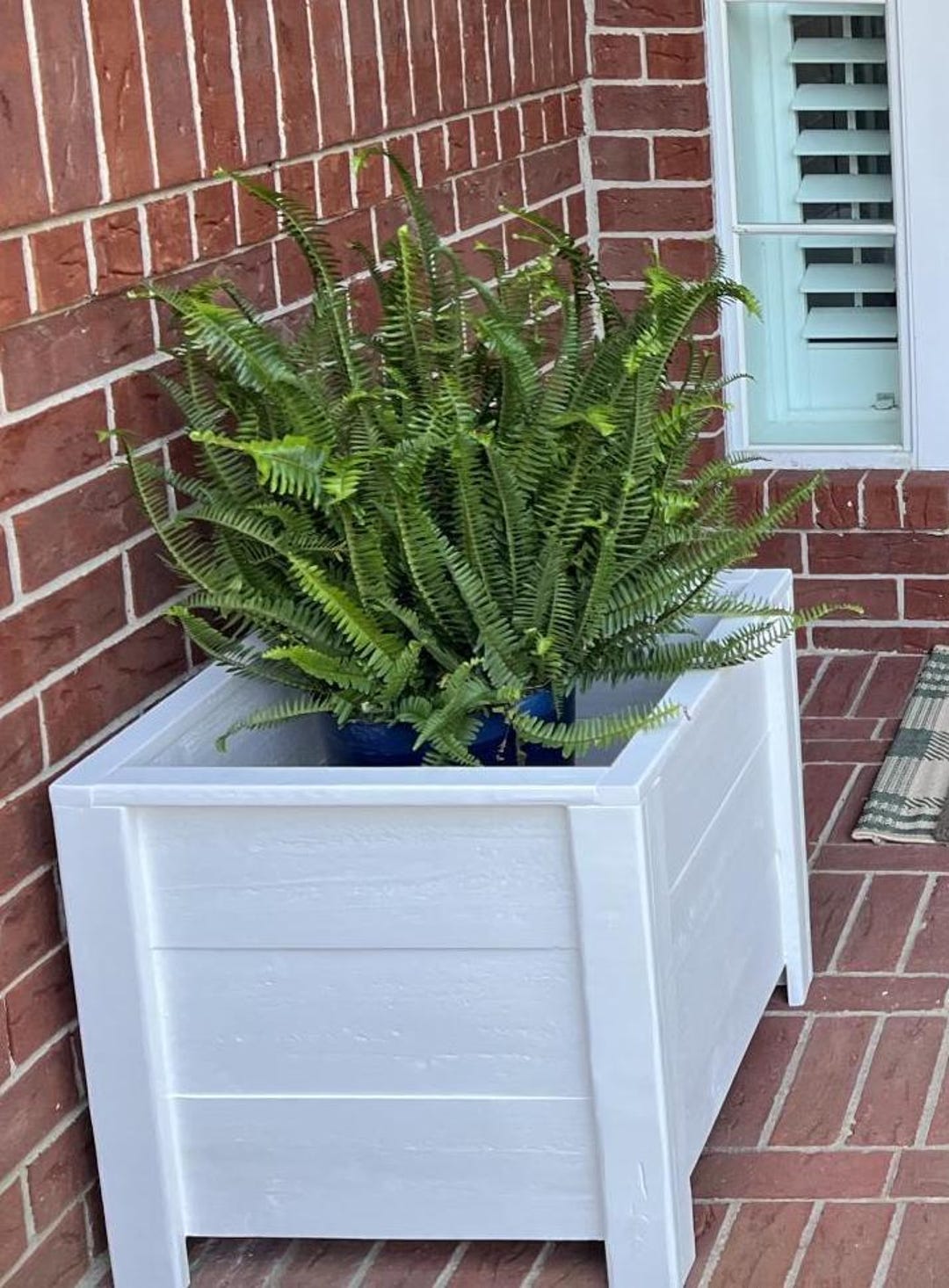 Easy Plant Box,vegetable Planter Box Plans, Balcony Planter Box Plans ...