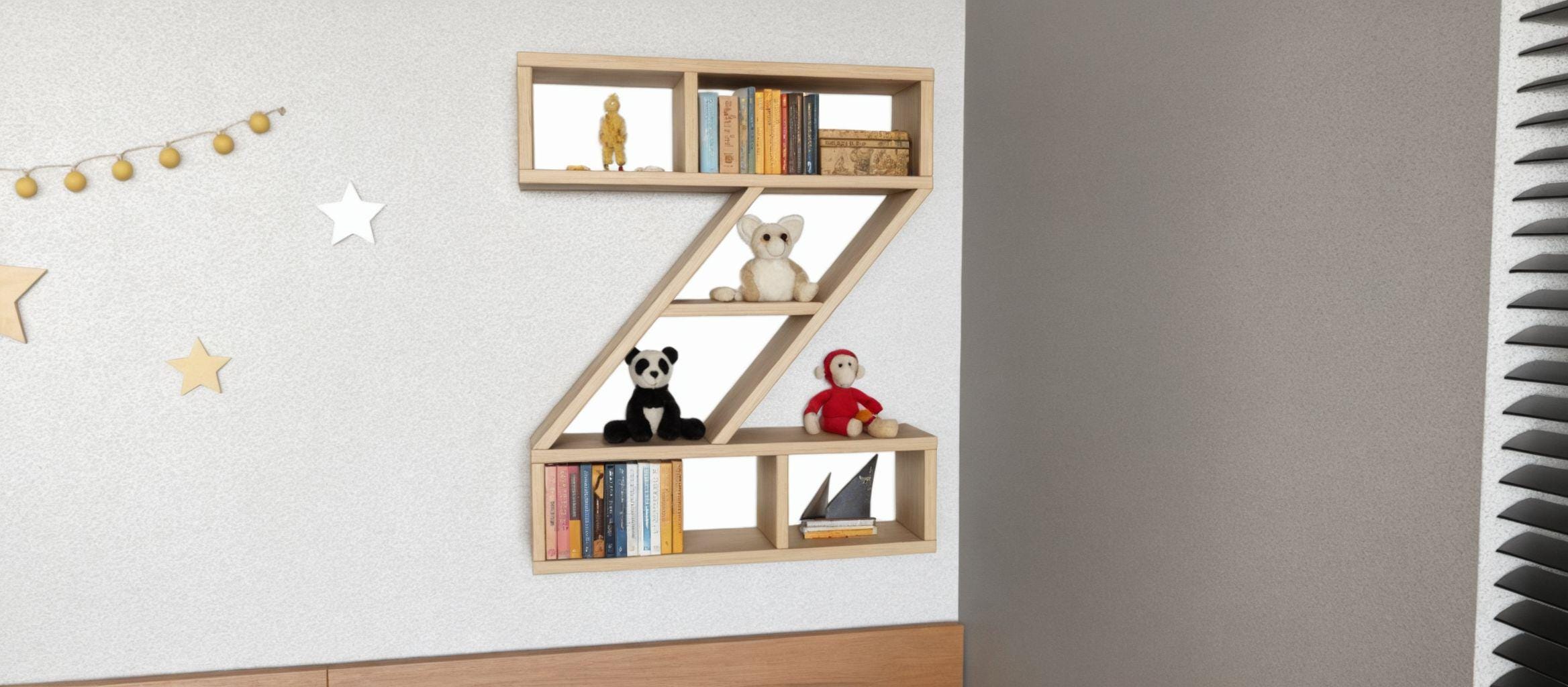 LETTER SHELF - Etsy