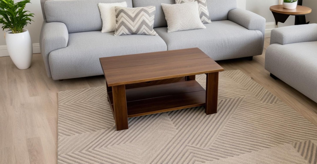 Small Coffee Table,diy Coffee Table Build PLANS, Farmhouse Coffee Table ...