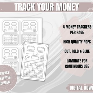 DND Currency and Inventory Aid | Dungeons and Dragons 5th Edition PDF ...