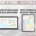 Simplified DND Character Sheet | Easy Kid-friendly Dungeons and Dragons ...