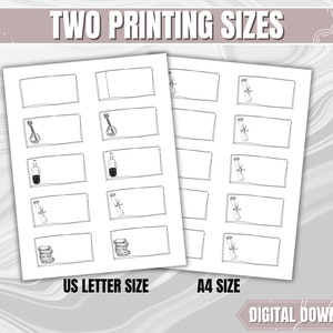 DND Token Bundle | Dungeons and Dragons 5th Edition PDF Form Fillable ...