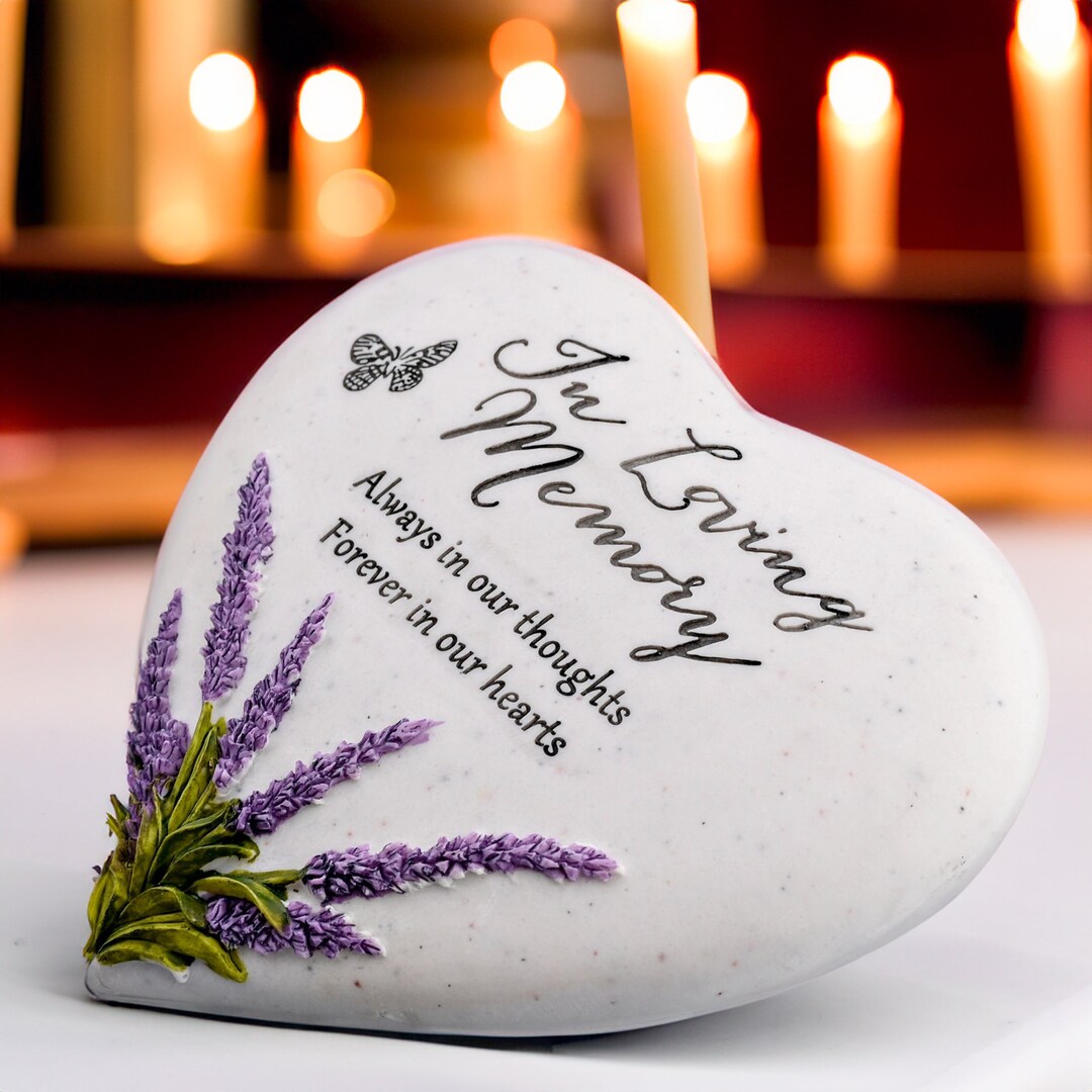 Memorial Stone for Someone Special - in Loving Memory Grave Stone ...