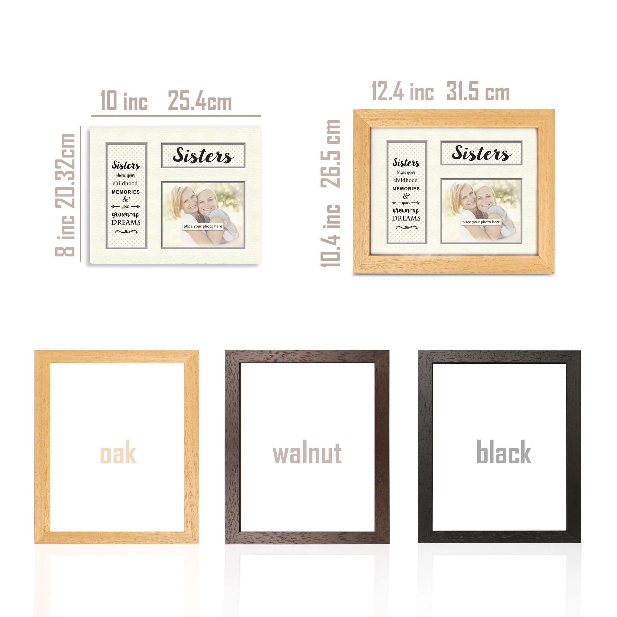 Sisters Frame - Frame for Sisters - Sisters Frame and Mount ...