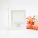 Uncle Memorial Card for Graveside - Weatherproof Graveside Memorial ...