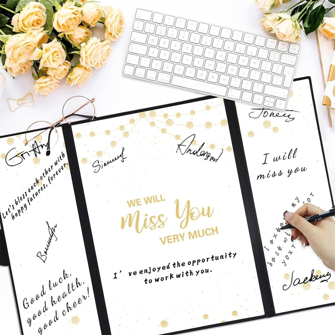 Graduation Farewell Cards Gifts, Farewell Guestbooks, Farewell Gifts ...