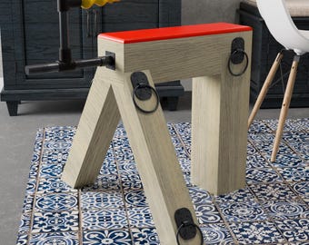 DIY BDSM Bench Plan – Modular Wood Furniture Blueprint (digital ...