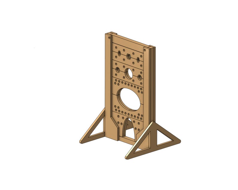Modular BDSM Furniture Plan: DIY Pillory for Hands, Feet, Head (PDF) - Etsy