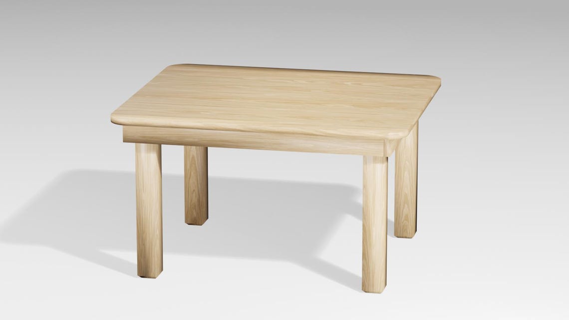 2-in-1 BDSM Table Blueprint: Hidden Pillory Design (PDF) - Etsy