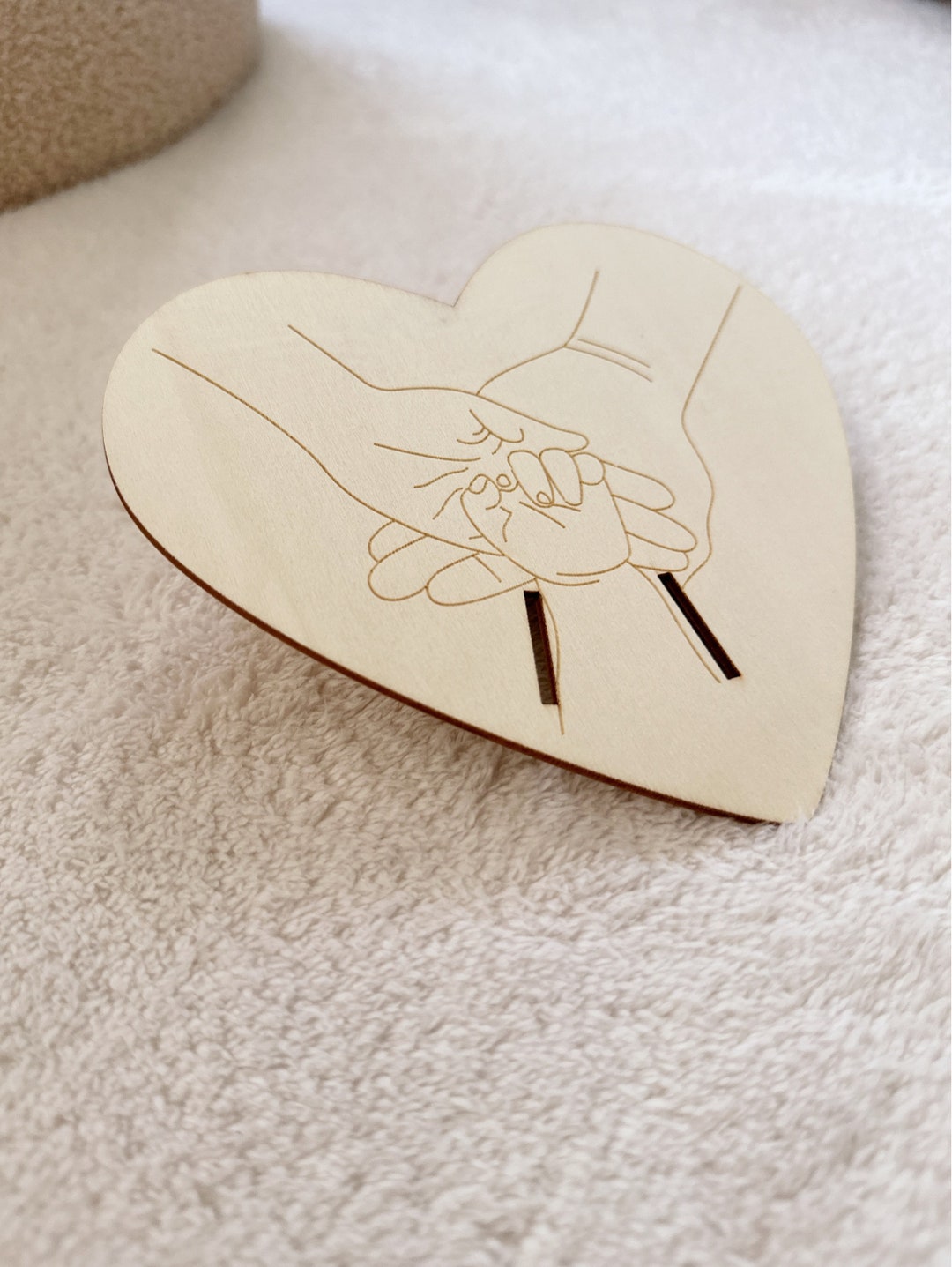 Birth Milestone Card / Birth Reminder Card / Newborn Baby Hospital ...