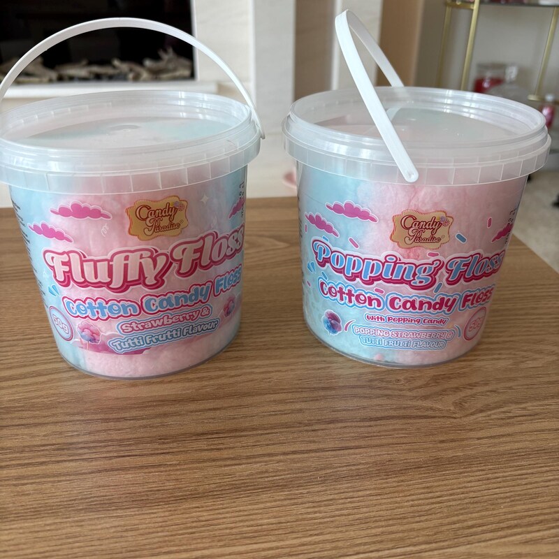 Candy Floss - Etsy UK