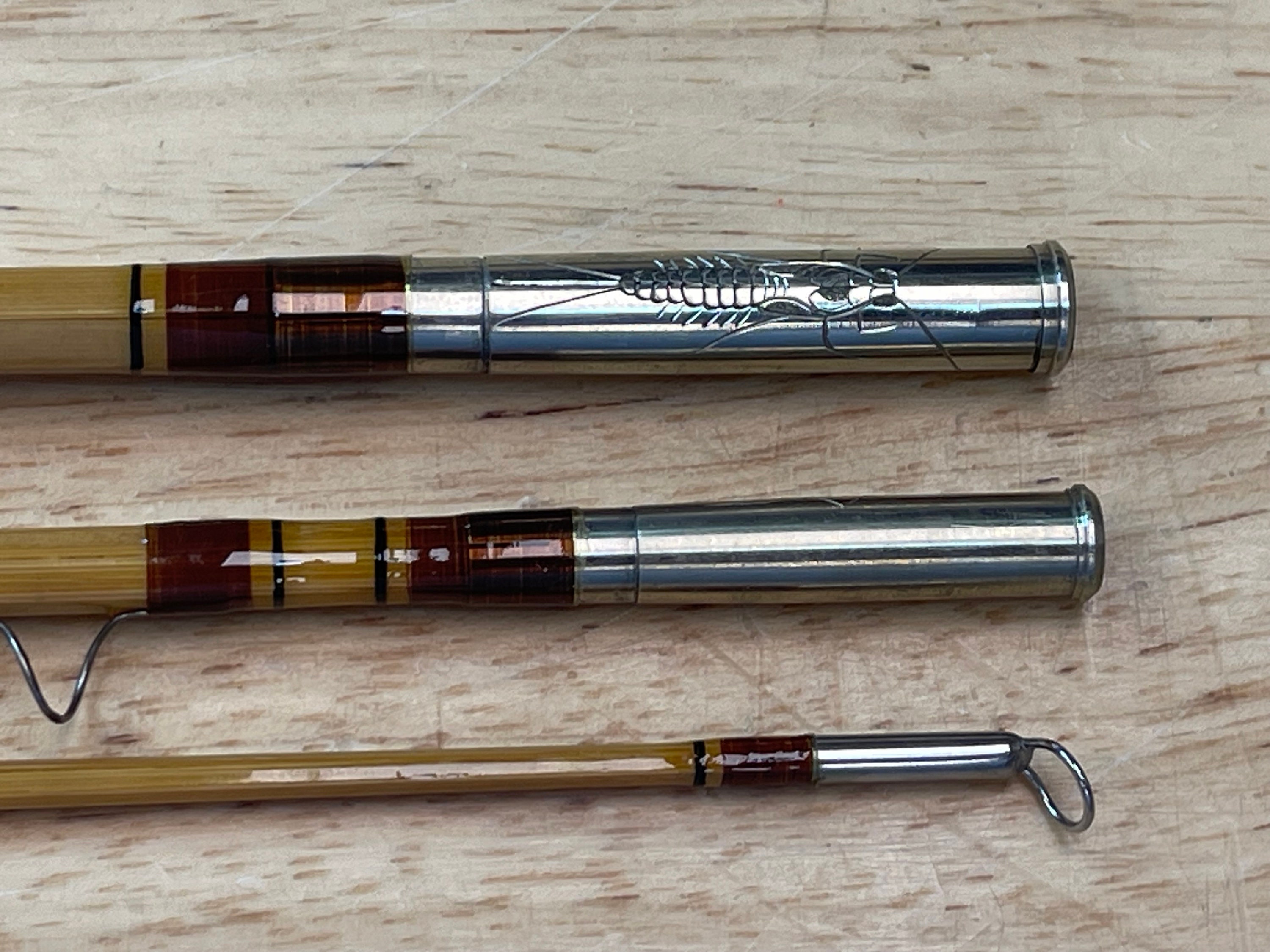 Split Cane Bamboo Fly Rod - Etsy