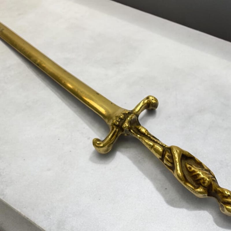 Dagger Letter Openers - Etsy