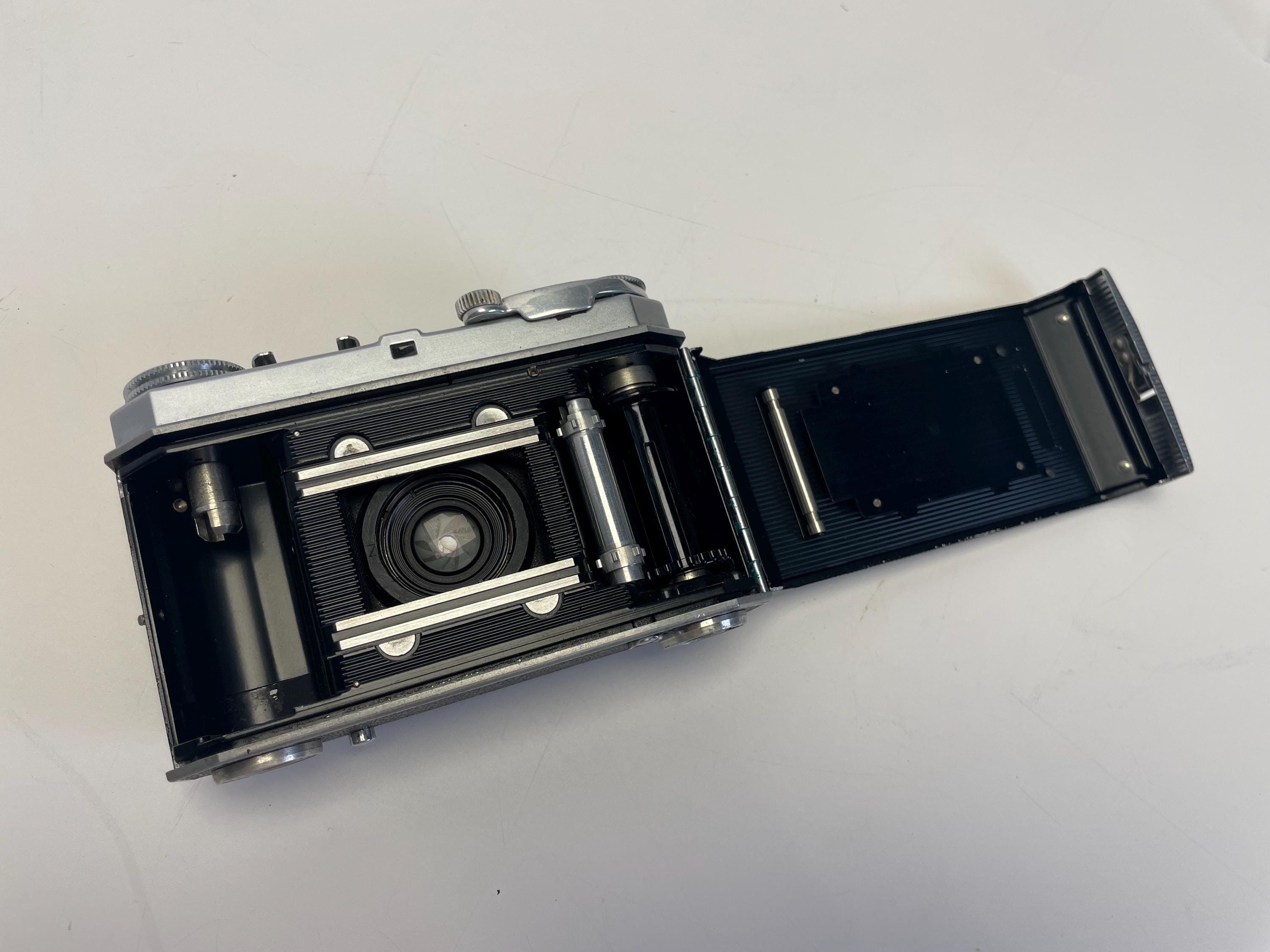 1950's Vintage Kodak Retina Ia (type 015) Folding 35mm Film Camera ...