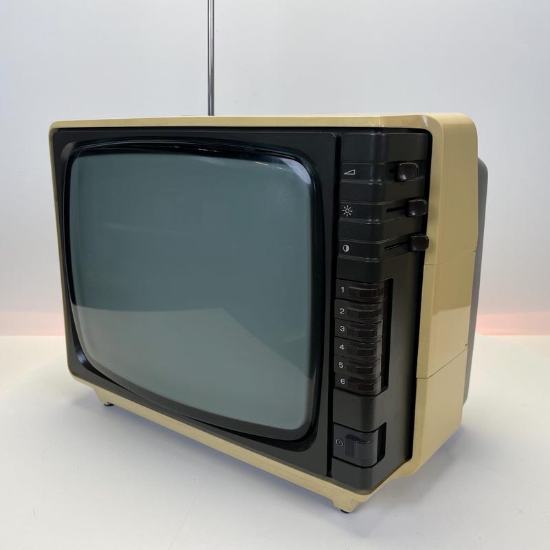 1970s Tv - Etsy