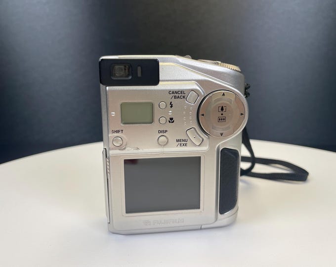 FUJIFILM MX-1700, Late 90s, Y2K Aesthetic Digital Camera, Nostalgic ...