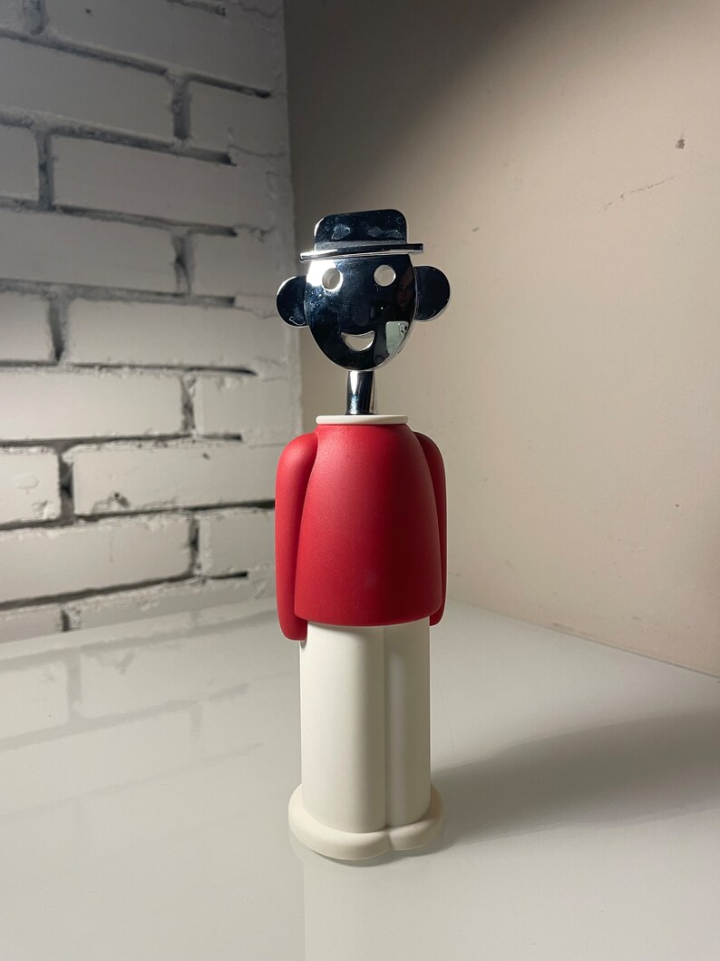 Alessi Alessandro M Corkscrew - Etsy