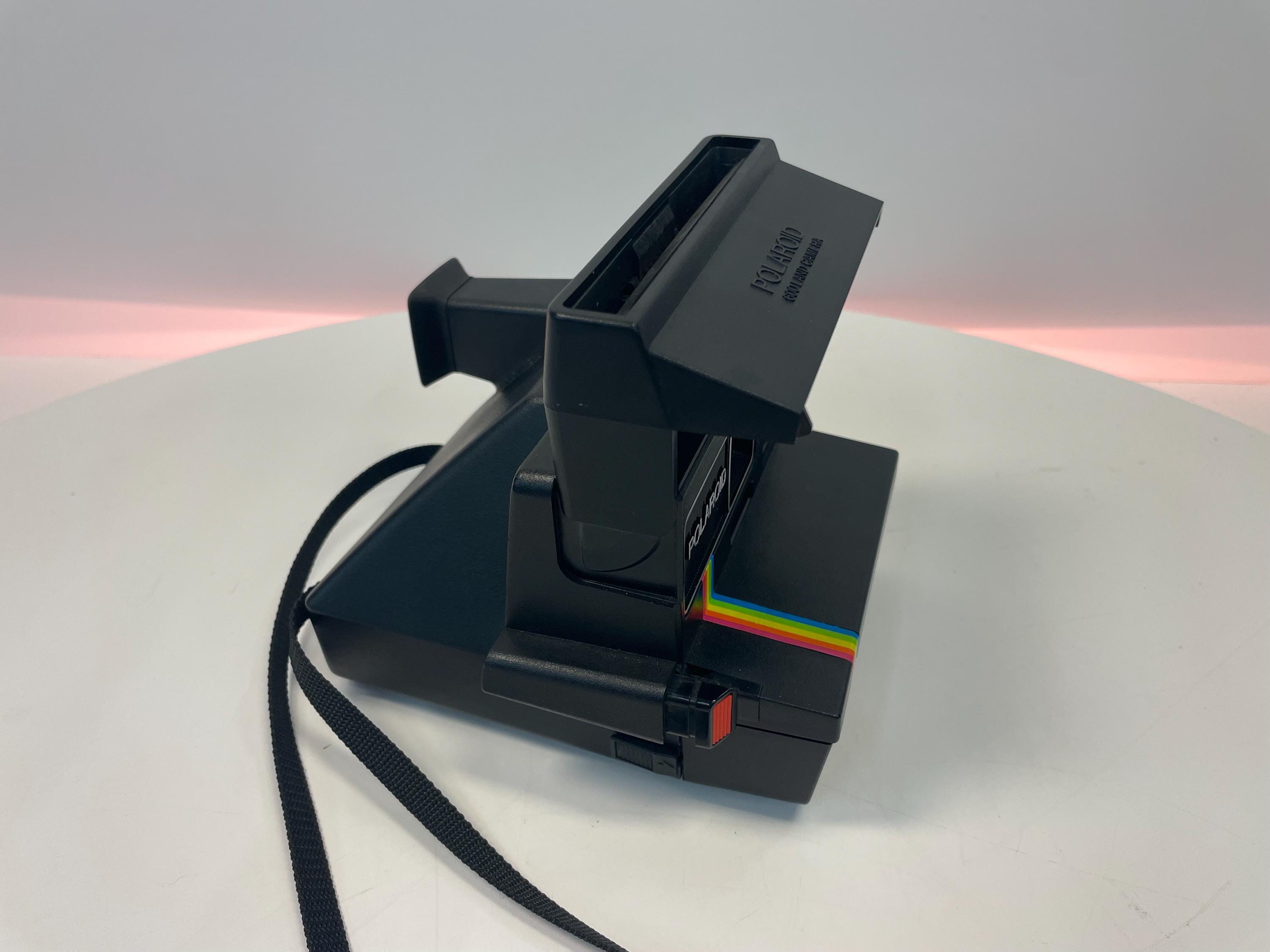 80s Vintage Polaroid Pronto 600 Autofocus Instant Capture Print Easy to ...