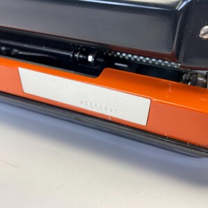 Vintage Vendex 500T QWERTY Typewriter, Functional Student Typing ...