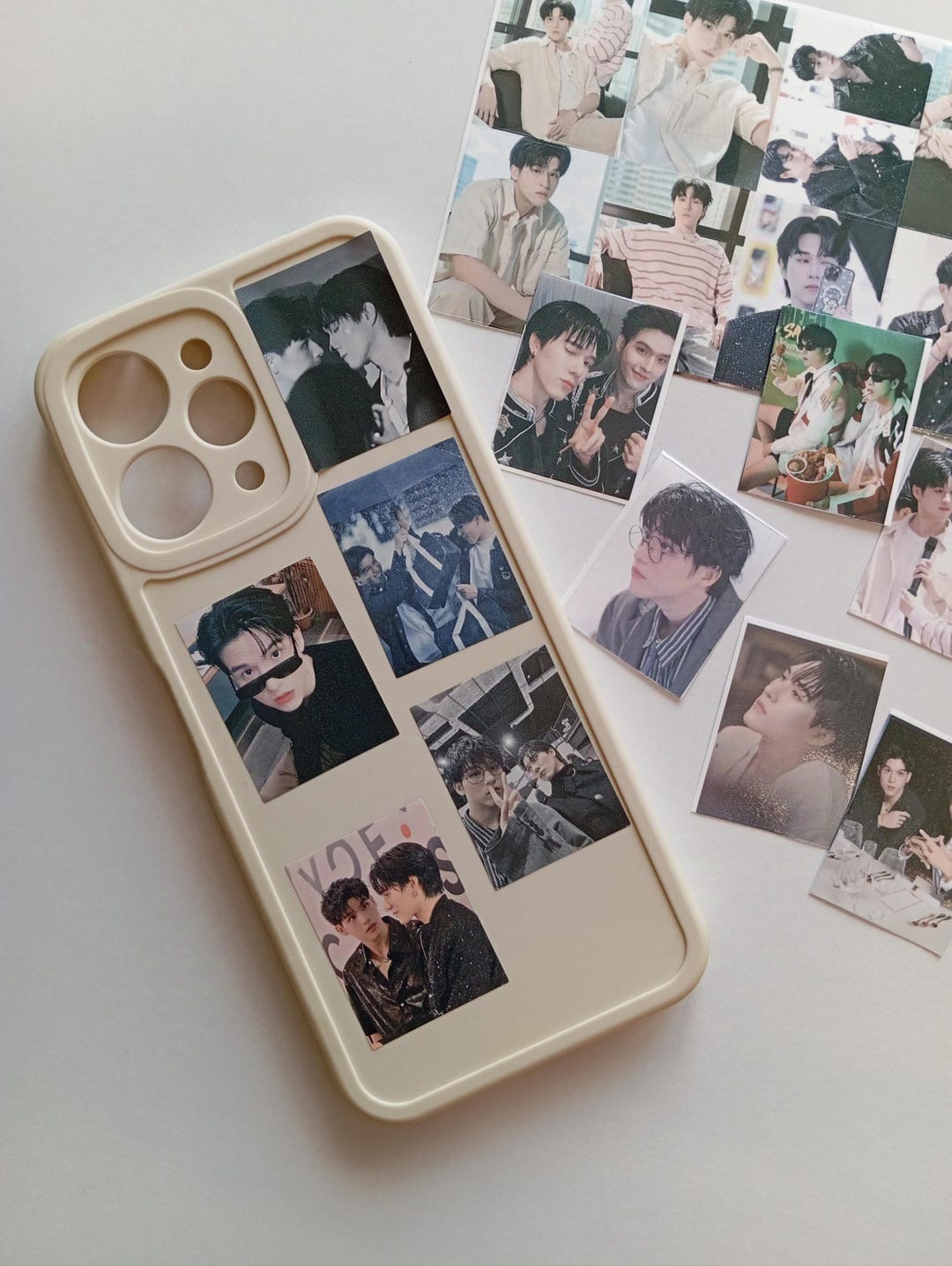 Skynani Sticker Set | Thai BL Fan Art Stickers | GMMTV - Etsy