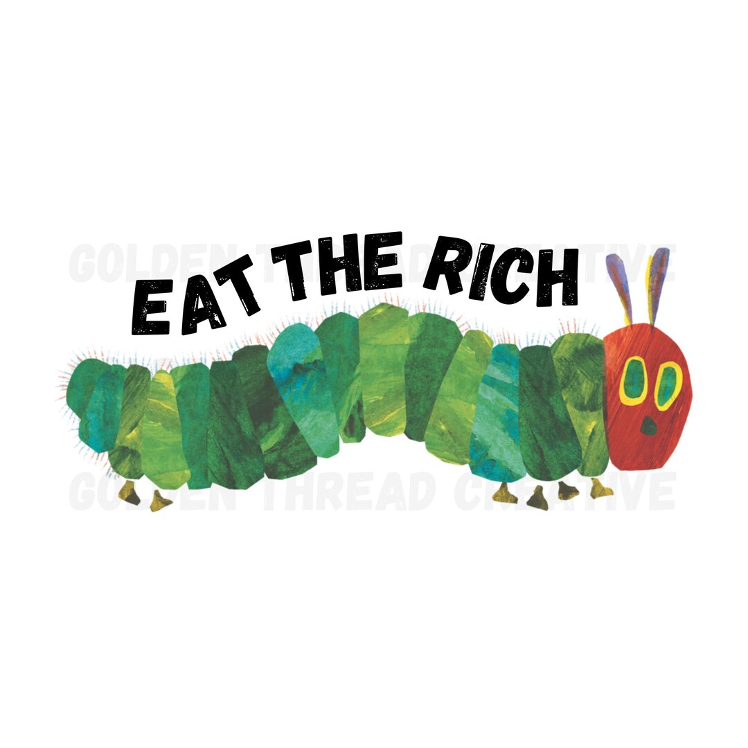 Eat the Rich PNG, PDF | Anti Trump | Resist | Eat the Rich Png | FDT ...