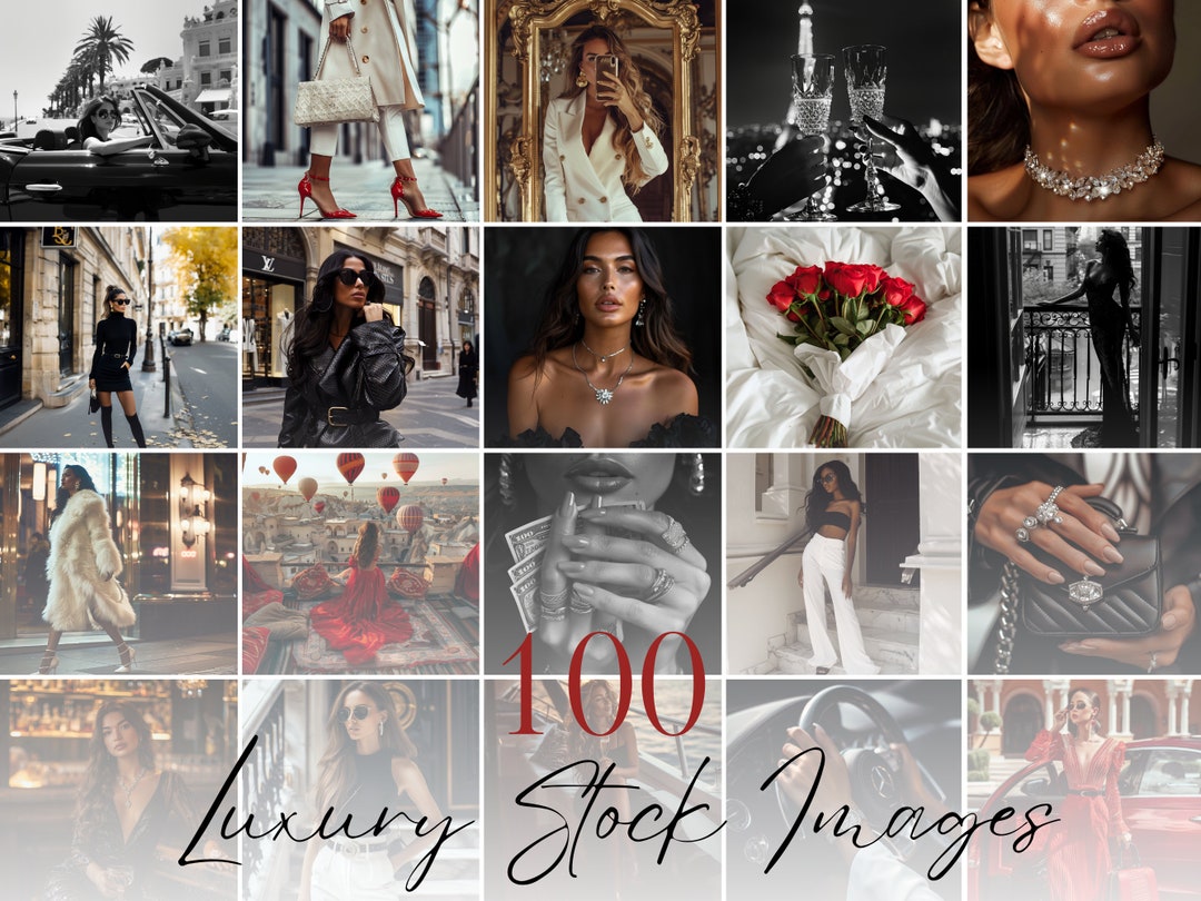 100 Luxury Faceless Stock Photos: Instagram Reels, Digital Marketing ...