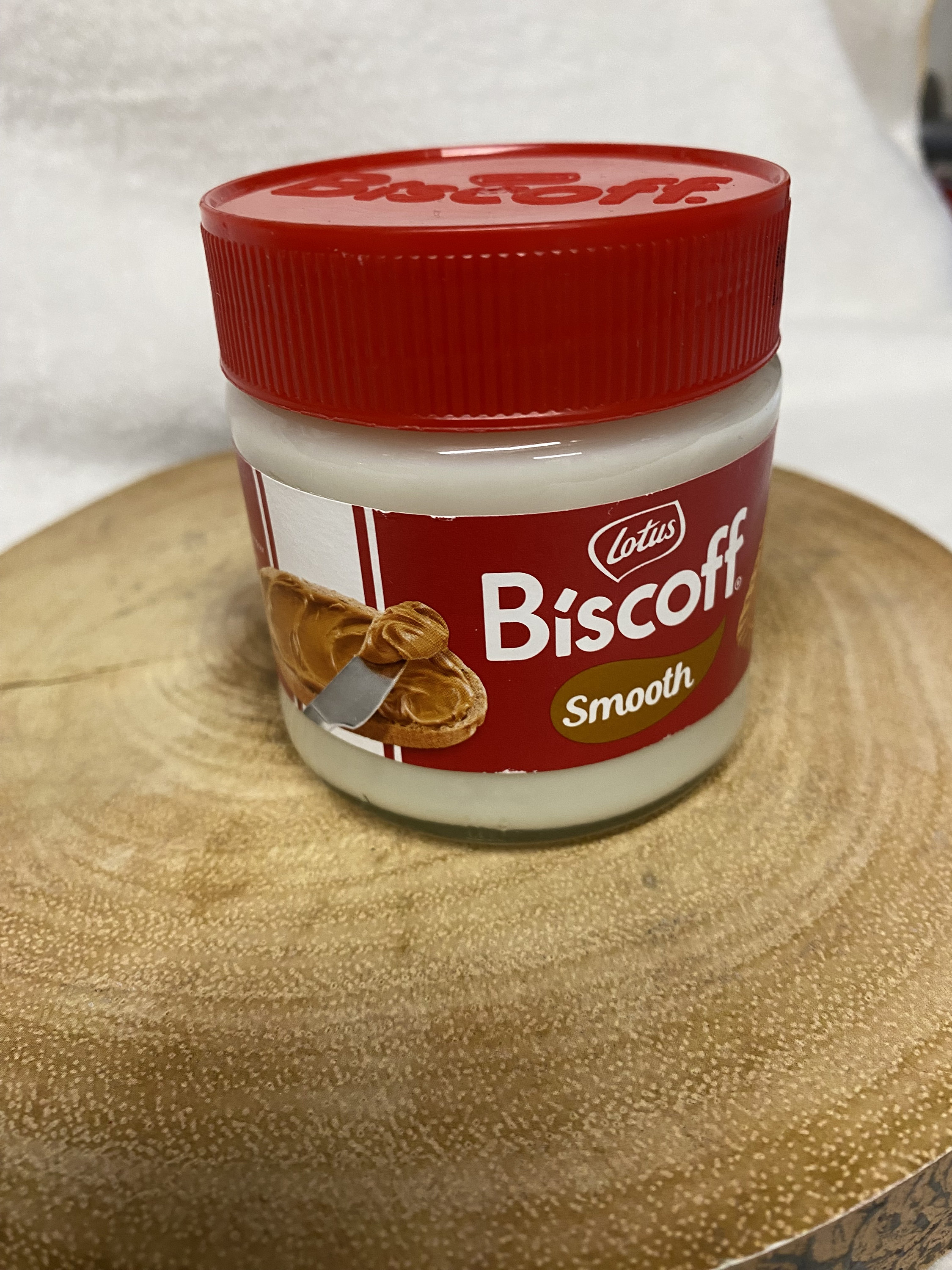 Lotus Biscoff Jar Candle Scented Free Postage - Etsy UK