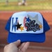 Custom Trucker Hat - Baseball - Etsy